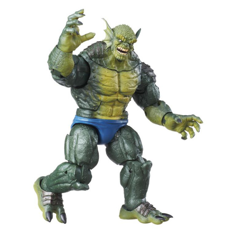 Marvel Legends Abomination Build-A-Figure - Legendsverse