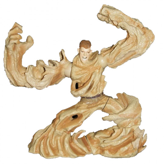 Marvel Legends Sandman Wave 2007 Hasbro