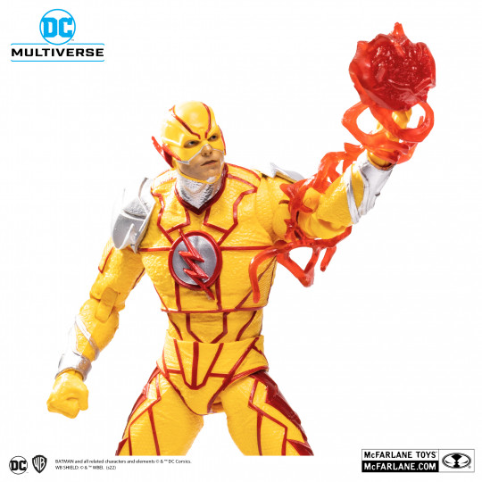 DC Multiverse 2022 Reverse-Flash (Injustice 2) – – $19.99