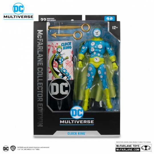 Complete DC Multiverse figures 2024 List