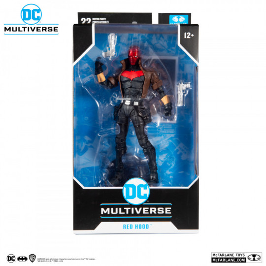 Complete DC Multiverse figures 2021 List