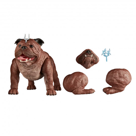 All Marvel Legends Lockjaw Figures