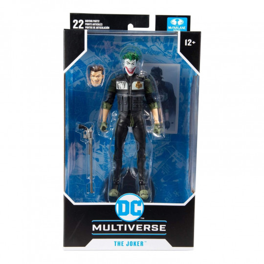 Complete DC Multiverse figures 2020 List