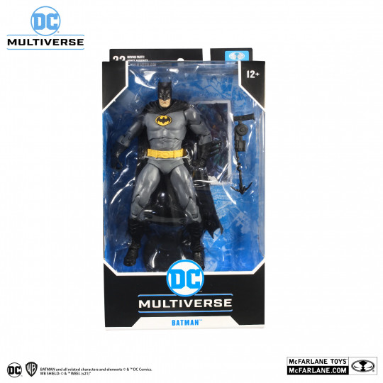 Complete DC Multiverse figures 2021 List