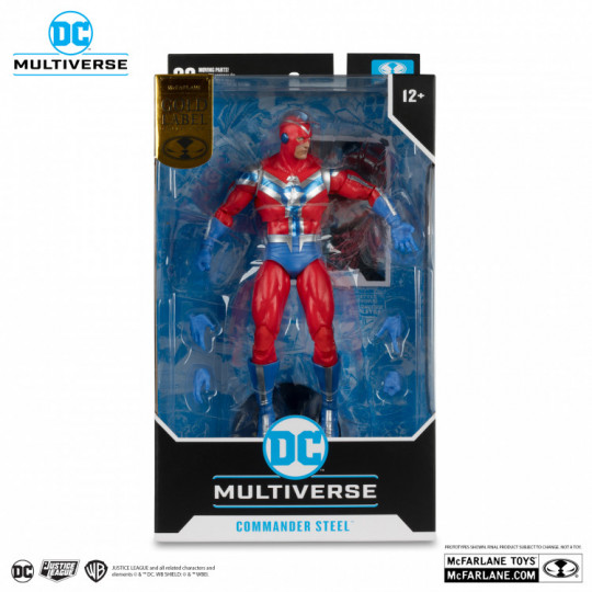 Complete DC Multiverse figures 2024 List