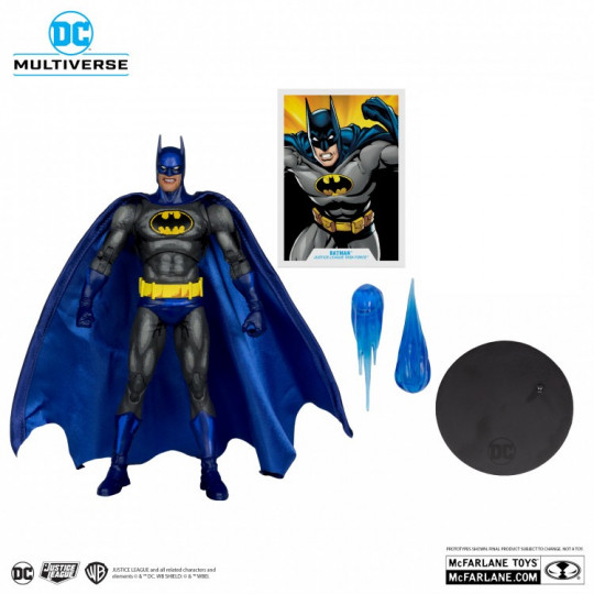 DC Multiverse 2024 Batman – Justice Legue Task Force (Darkseid)