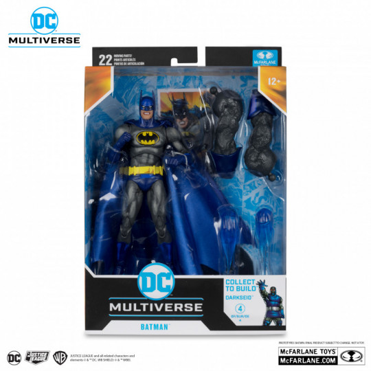 DC Multiverse 2024 Batman – Justice Legue Task Force (Darkseid)