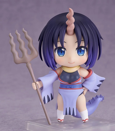 Complete Nendoroids figures 01 List