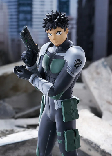 Complete Pop Up Parade figures 08 List