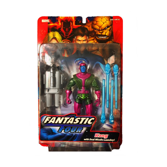 Marvel Legends 2006 Kang