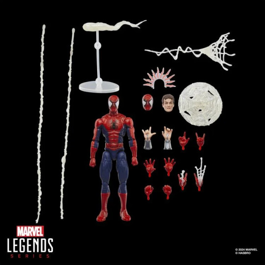 Marvel Legends Checklist - All 1,440 Marvel Legends figures in one place
