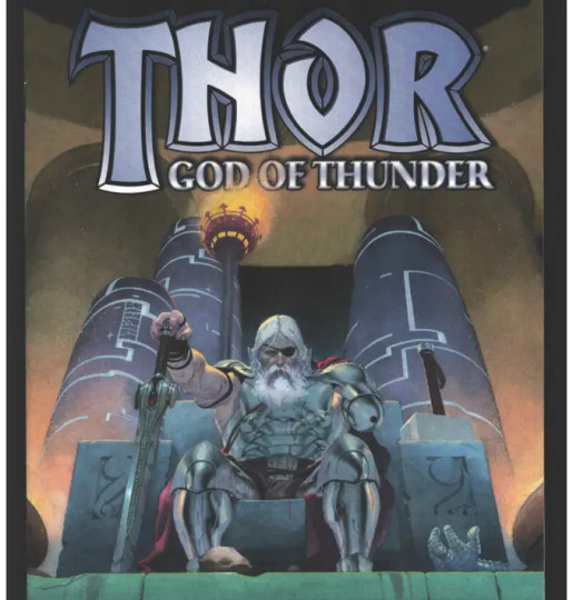 Marvel Legends 2015 Thor – Allfather