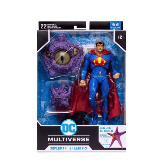 Complete DC Multiverse figures 2022 List