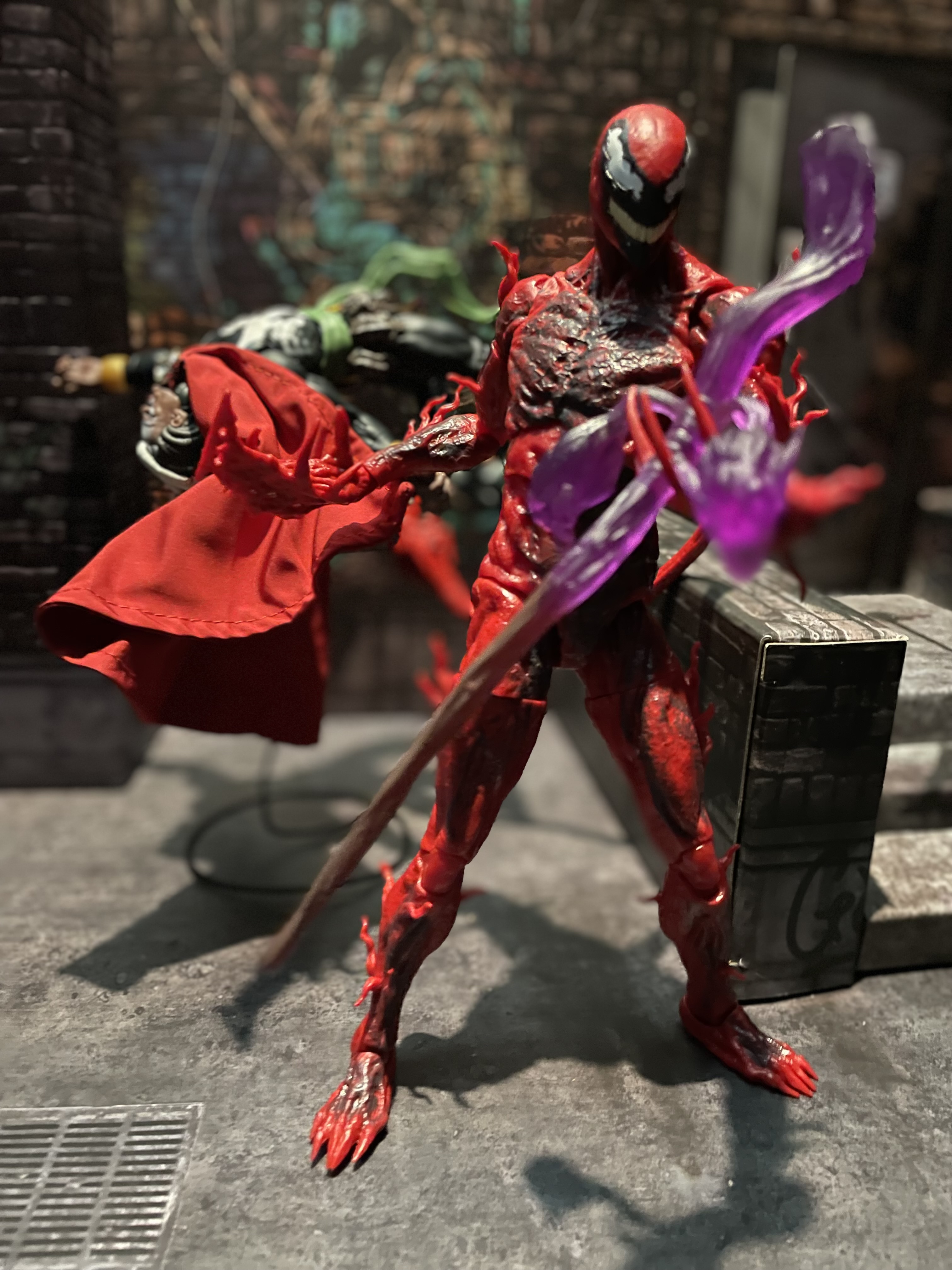 🔥 Crossover Carnage: A Multiversal Nightmare 🔥 Challenge Submission by ...