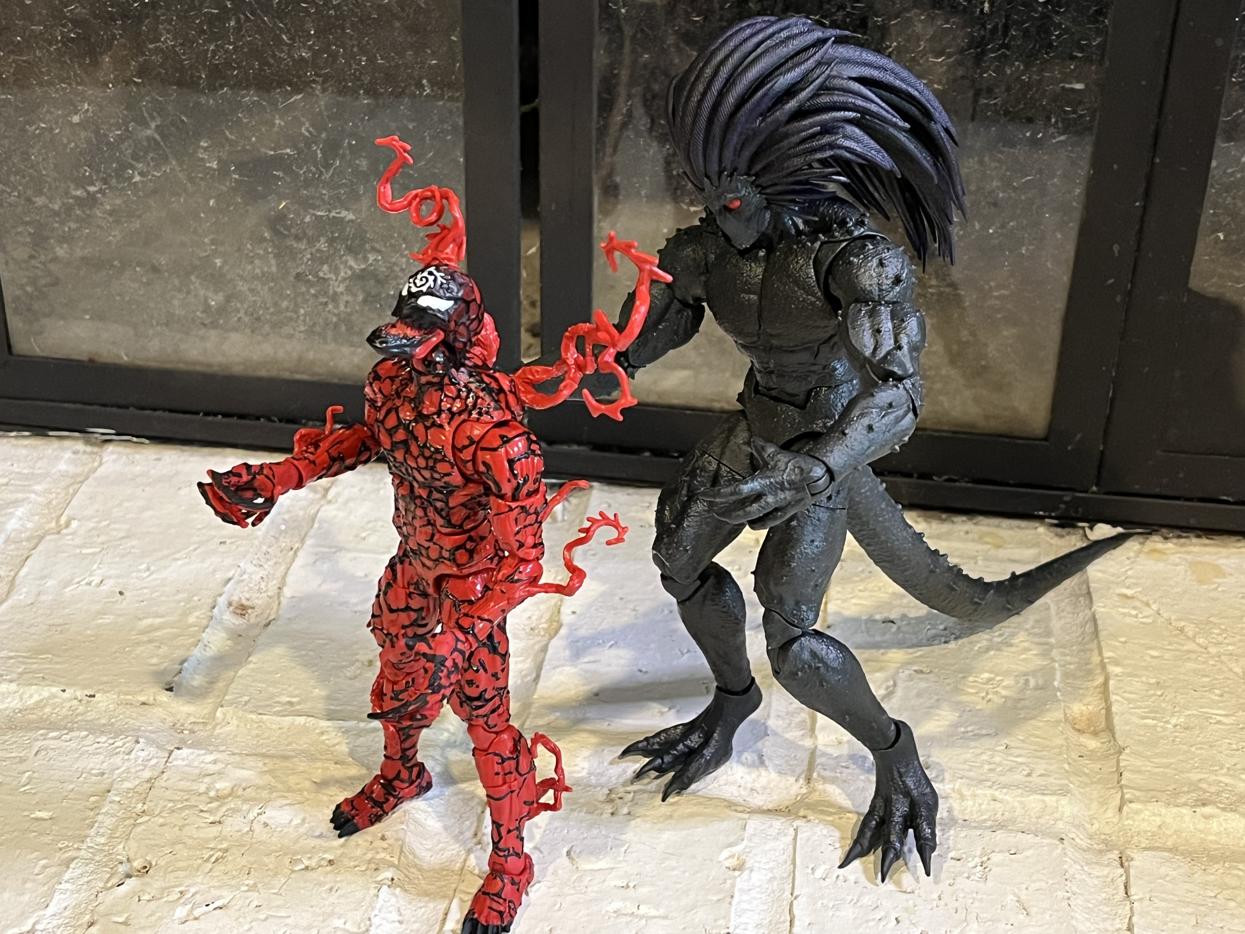 🔥 Crossover Carnage: A Multiversal Nightmare 🔥 Challenge Submission by ...
