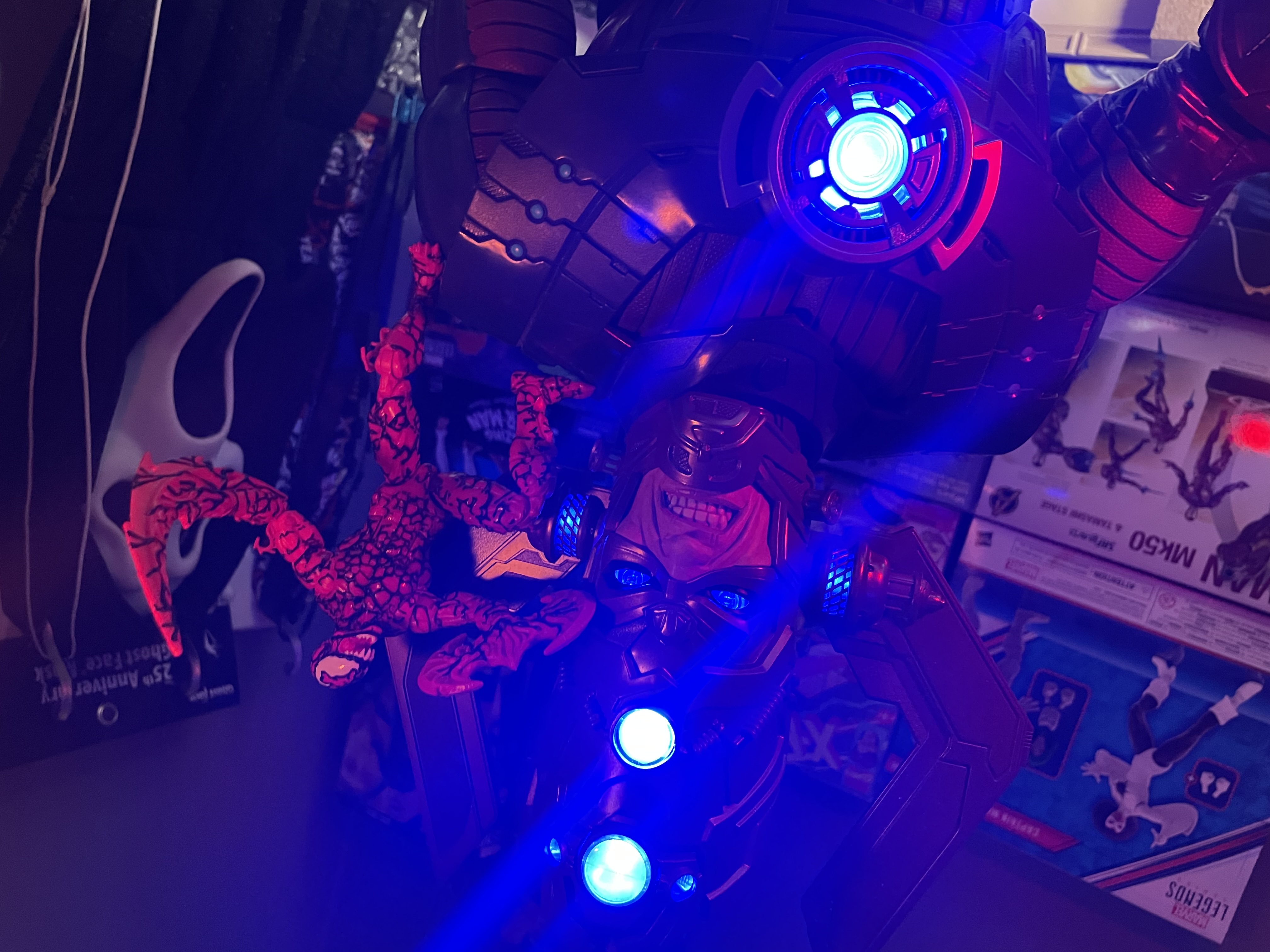 🔥 Crossover Carnage: A Multiversal Nightmare 🔥 Challenge Submission by ...