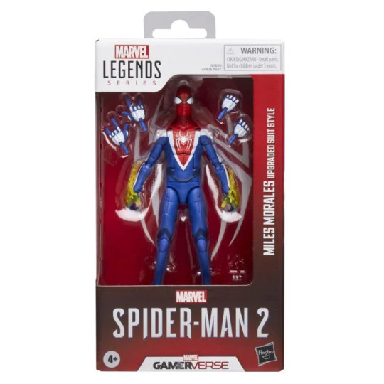 Complete Marvel Legends figures 2025 List