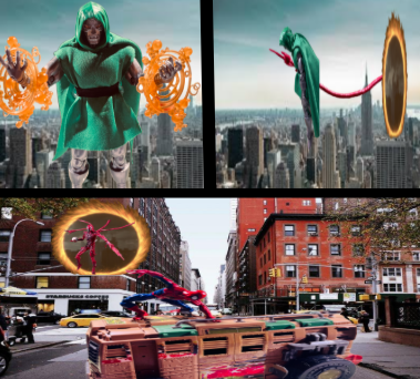 🔥 Crossover Carnage: A Multiversal Nightmare 🔥 Challenge Submission by ...