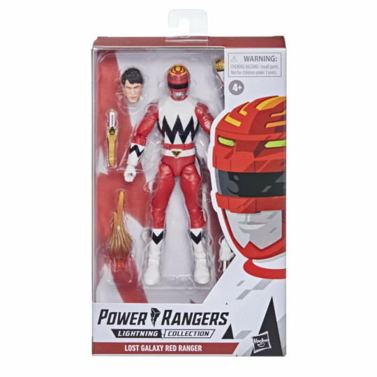 Complete Power Rangers Lightning Collection figures 2021 List