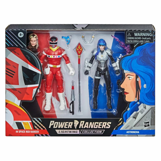 Power Rangers Lightning Collection Checklist and Database - All Power ...