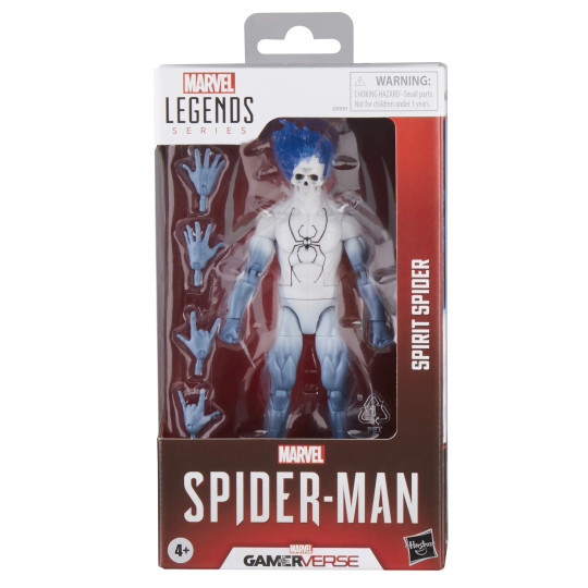 Complete Marvel Legends figures 2025 List