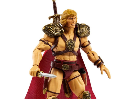 Masters Of The Universe Masterverse Checklist and Database - All ...