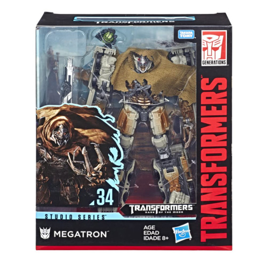 Complete Transformers figures 2019 List
