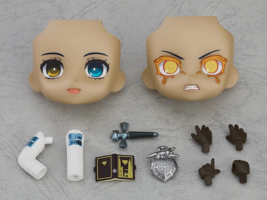 Complete Nendoroids figures 2025 List