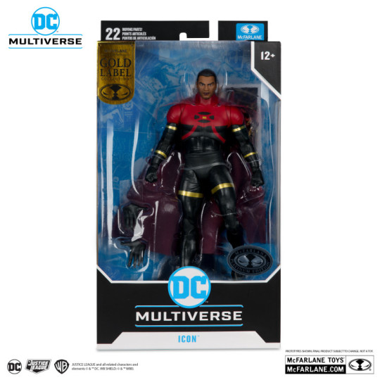 Complete DC Multiverse figures 2025 List