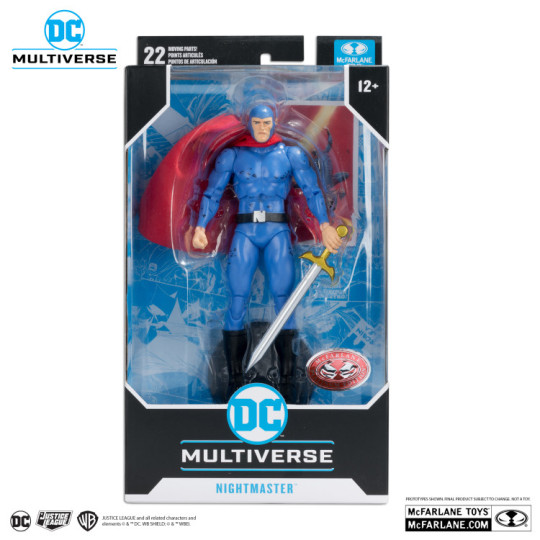 Complete DC Multiverse figures 2025 List
