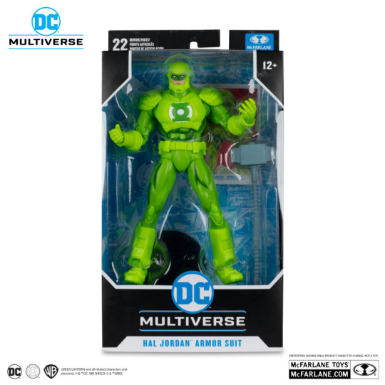 Complete DC Multiverse figures 2025 List