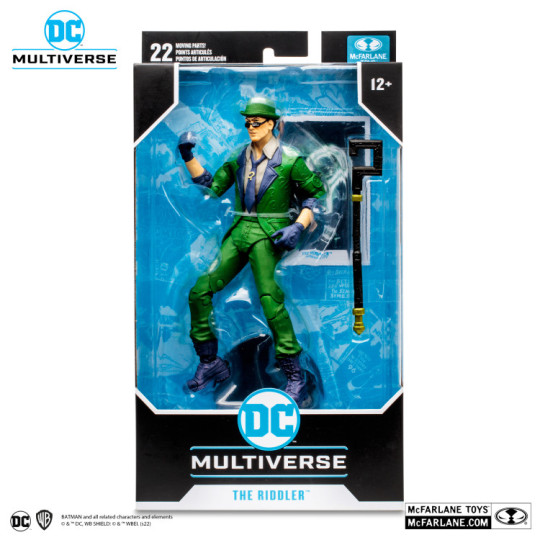 Complete DC Multiverse figures 2023 List