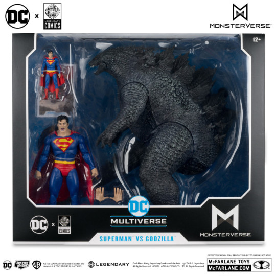 Complete DC Multiverse figures 2025 List