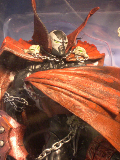 Spawn Checklist and Database - All Spawn figures in one place