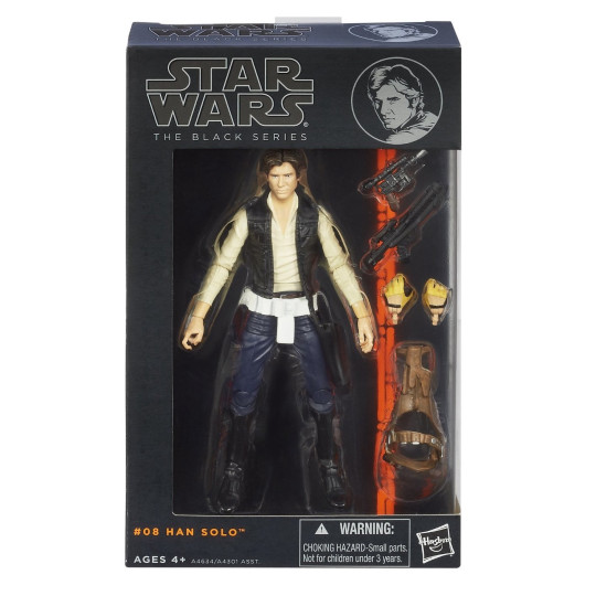 Complete Star Wars: Black Series figures 2013 List