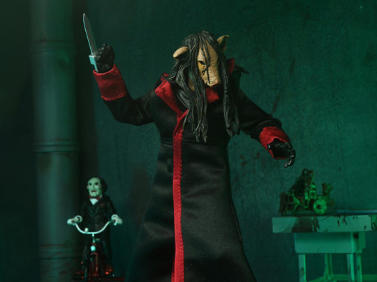 Complete Neca Ultimate figures 2026 List
