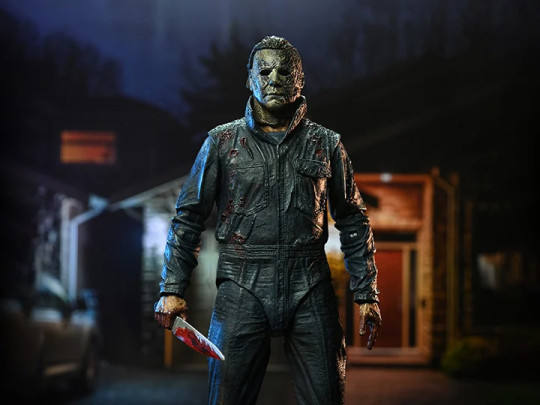 Complete Neca Ultimate figures 2026 List