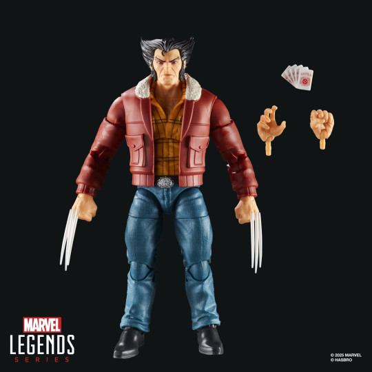 Marvel Legends Mini Comics Series II Wave 2025 Hasbro