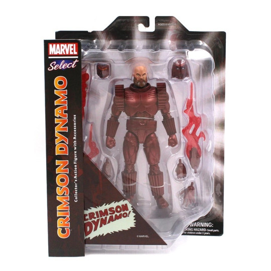 Marvel Select Checklist and Database - All Marvel Select figures in one place