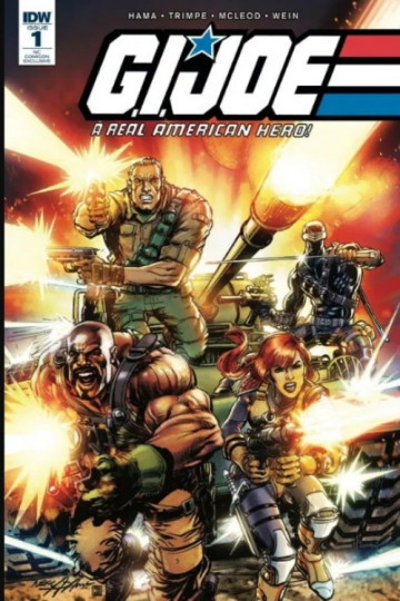 G.I. Joe Classified 2023 Nunchuk