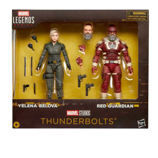 Marvel Legends Checklist and Database - All Marvel Legends figures in ...