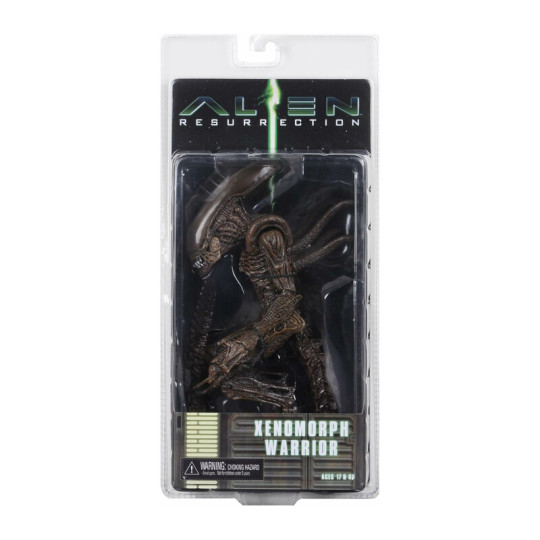 Complete Neca Ultimate figures 2019 List