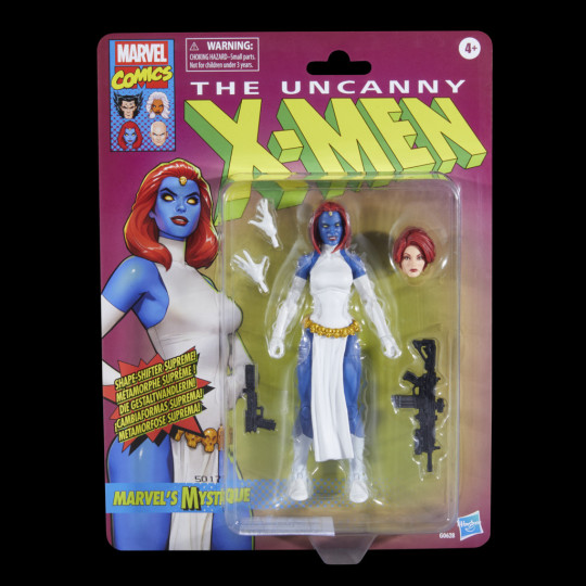 Marvel Legends Database and Collection tracker