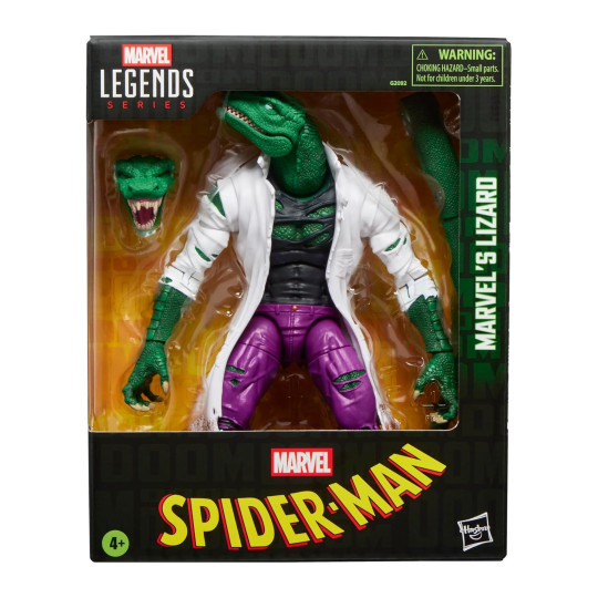 Complete Marvel Legends figures 2025 List