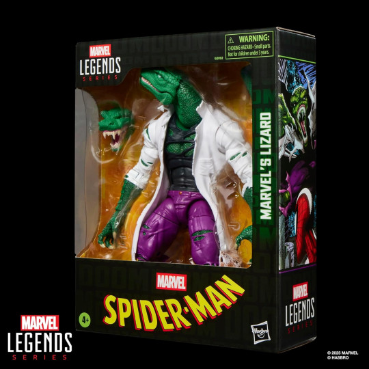 Marvel Legends 2026 Lizard – Amazon