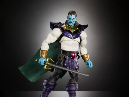 Complete Masters Of The Universe Masterverse figures 2026 List