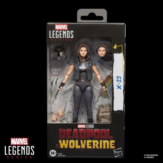 X-23 Market Value & Sale History | Marvel Legends