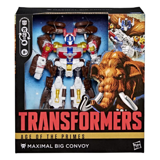 Complete Transformers figures 2025 List
