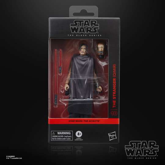 Complete Star Wars Black Series Figures 2026 List