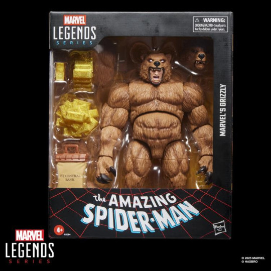 Complete Marvel Legends figures 2026 List